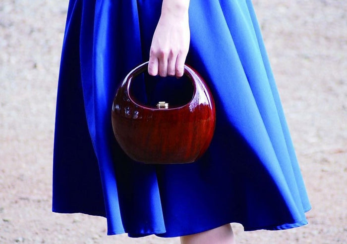 Coco Handbag Natural | Eco-Luxury designs | ROCIO